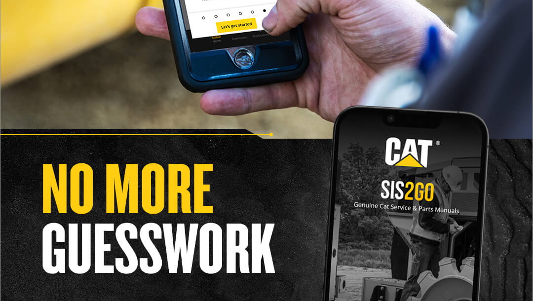 Cat Publications Online - Order Cat® Parts and Operation Manuals Online